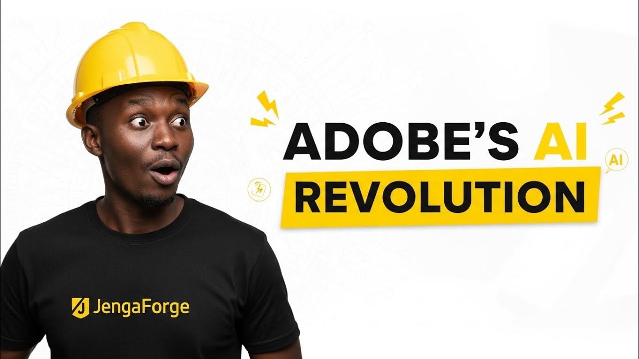 Adobe AI 2026: From Generative to Agentic Intelligence (Complete Guide) - YouTube