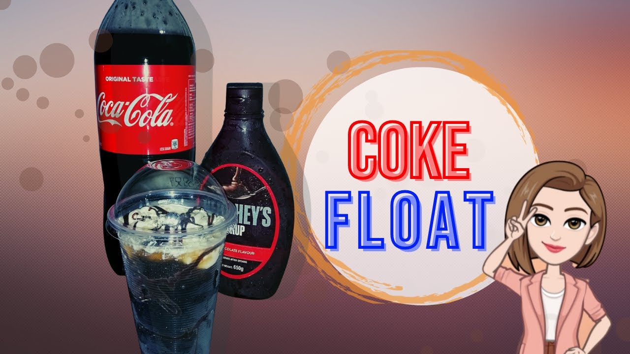 PANG-NEGOSYO / COKE FLOAT / INSTANT BUSINESS/ EASY RECIPE - YouTube