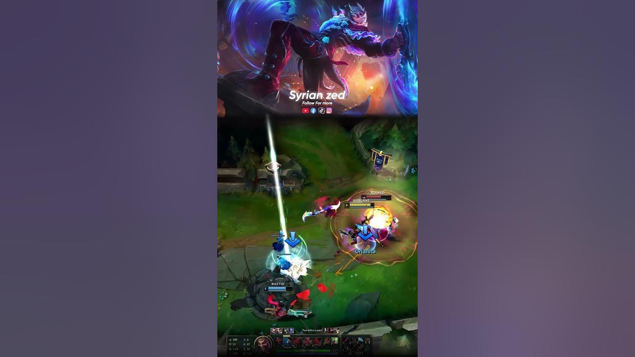 Not Draven; Draaaaven !! 🤔🔥🔥 | Syrian Zed | #leagueoflegends #lolshorts #shorts - YouTube