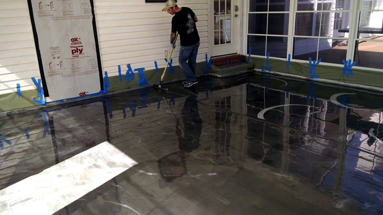 Installing Reflector Enhancer Floor - YouTube