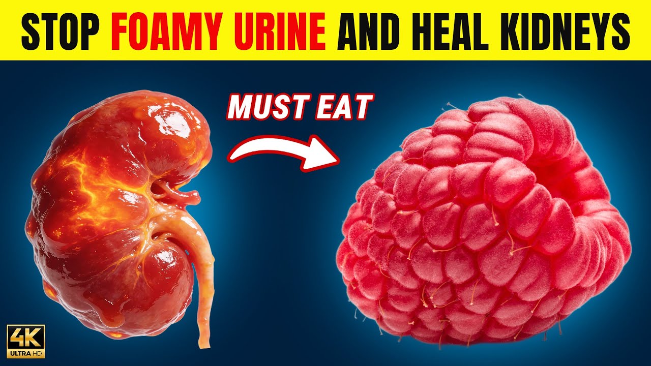 Goodbye Proteinuria! Top 4 LOW-POTASSIUM Fruits Seniors MUST Have and 3 ...