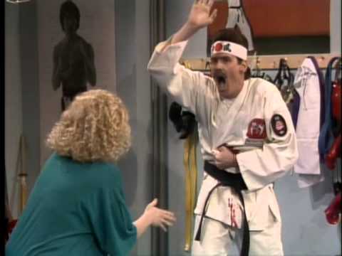 In Living Color "Bad Karate Class" - YouTube