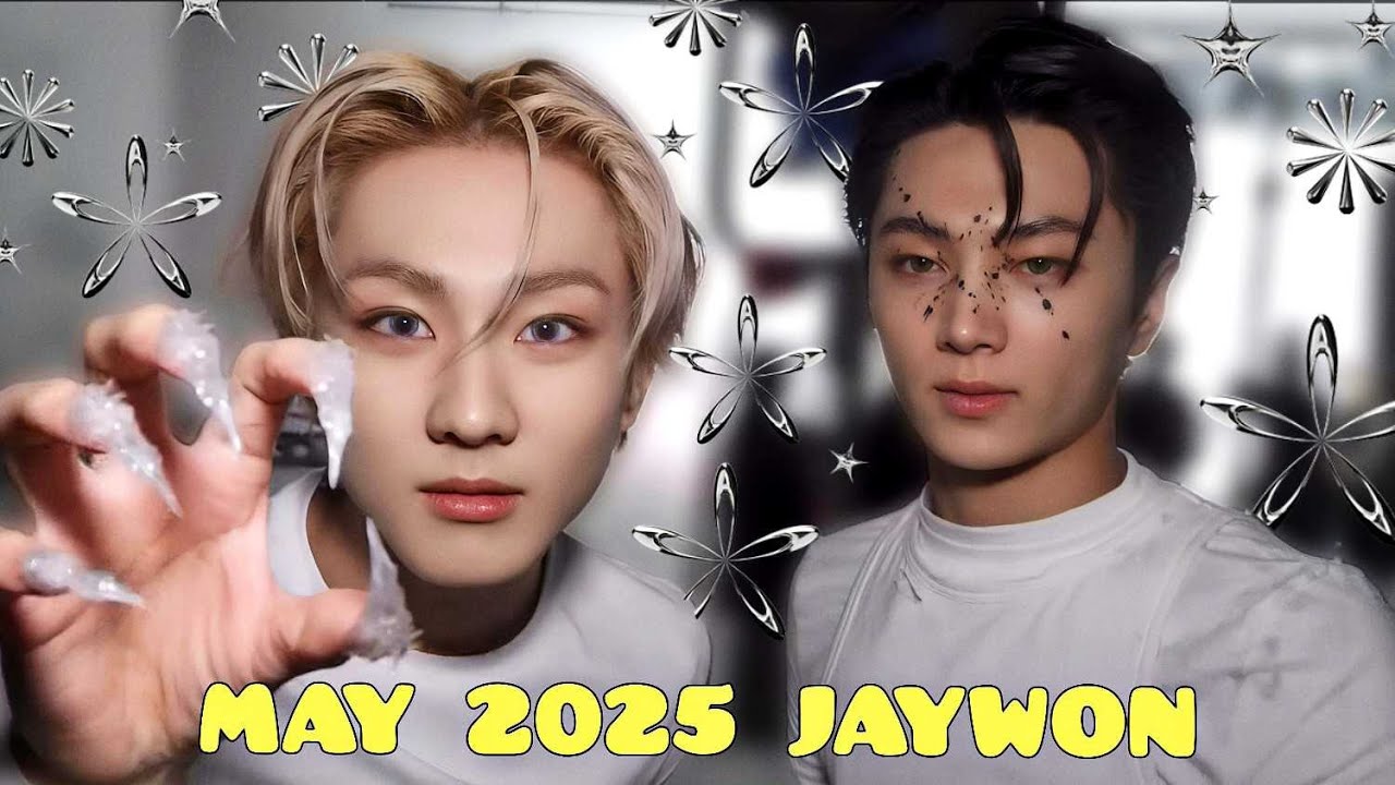 Jaywon New Moments [MAY 2025] - YouTube