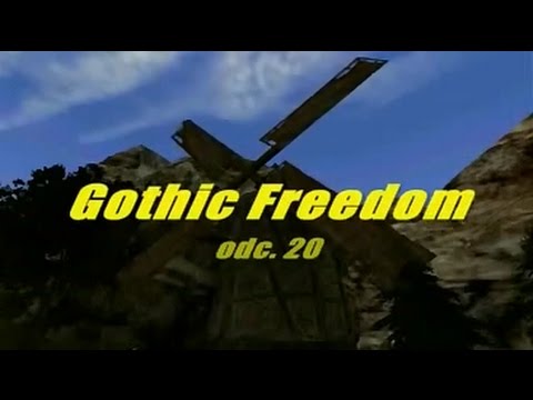 Gothic Freedom Odc. 20 RE-upload - YouTube