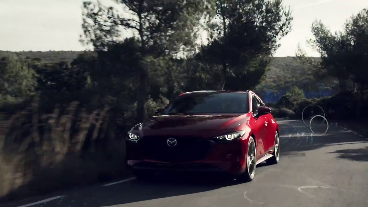 Mazda 3 x Bose - YouTube