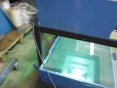 NUARC 261K PLATEMAKER - YouTube