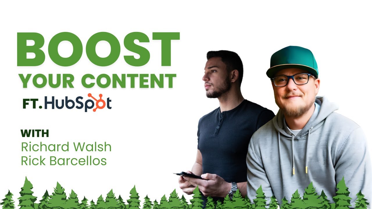 How to Boost Your Content with HubSpot CoPilot and Content Remix - YouTube