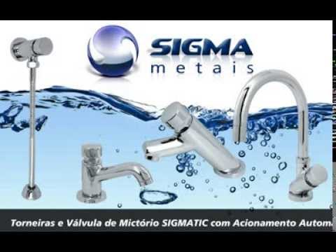 SIGMA Metais - vídeo institucional - YouTube