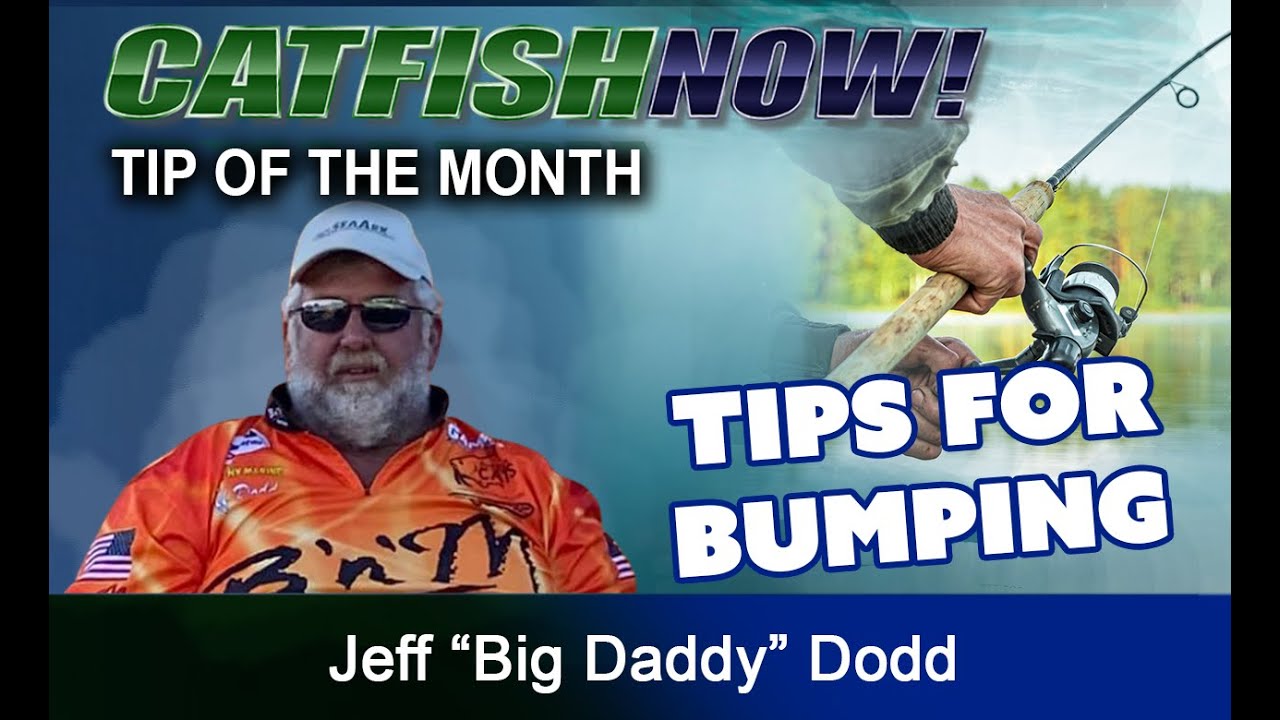 How To Bump for Catfish - YouTube