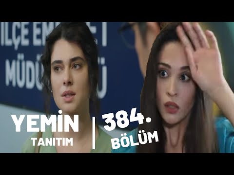 Yemin 384.Bölüm Fragmanı 11 Aralık Cumartesi