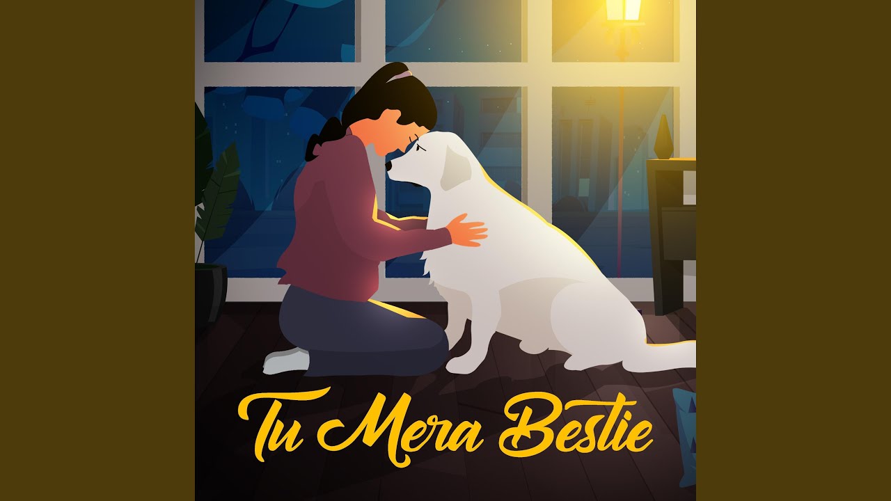 Tu Mera Bestie - Sayam-Mohiit & Nikita bharani: Song Lyrics, Music ...