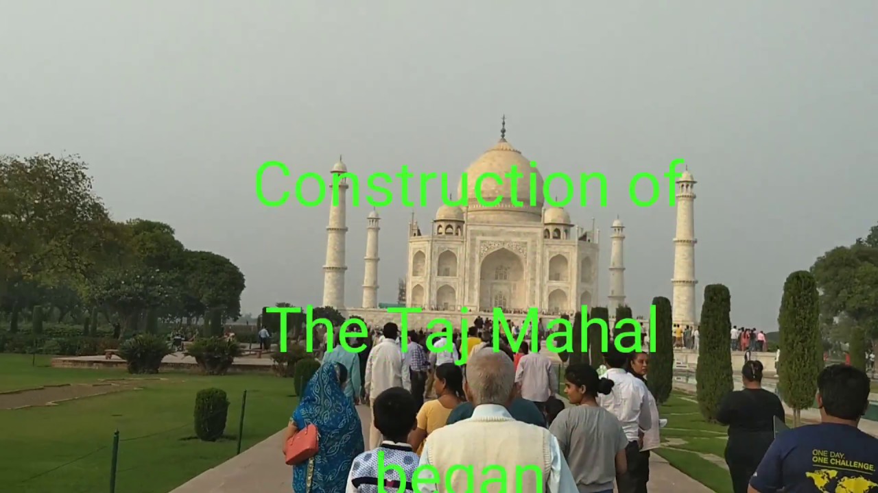 world famous Duniya Ka satwa Ajuba The Taj Mahal vlogging - YouTube