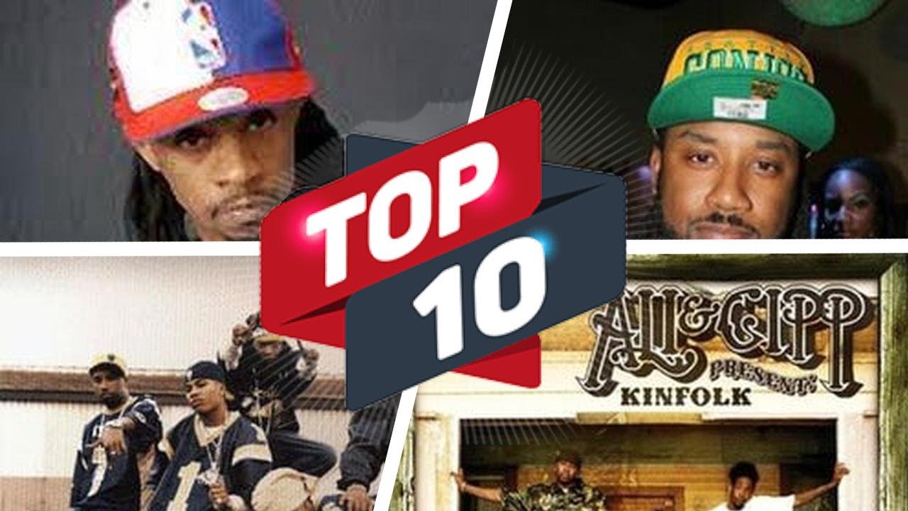 Derrty Ent. Complete Artist Roster 🌞 🌝 - YouTube