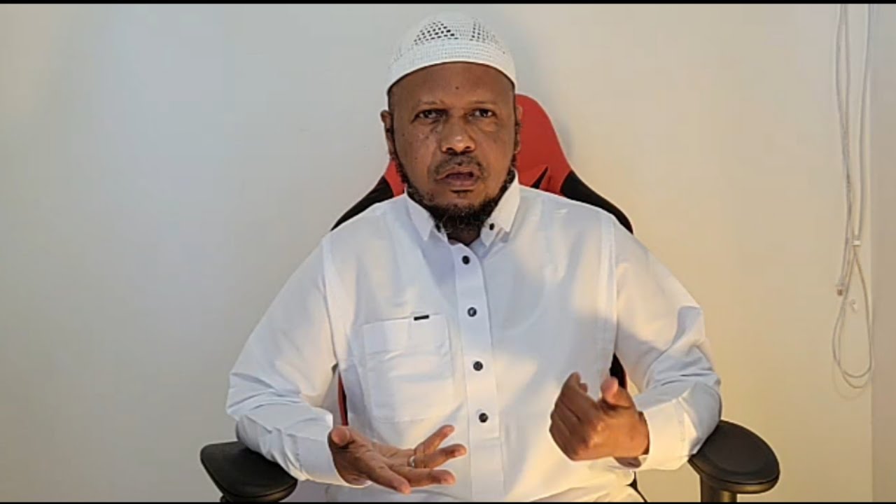 Sheikh Asad Sharif Ibadaa Xiqaa Tan Keessi Is Gudoo 16 May 2022 - YouTube