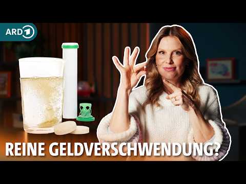 Magnesium: Das musst du über das Nahrungsergänzungsmittel wissen | Dr. Julia Fischer | ARD GESUND