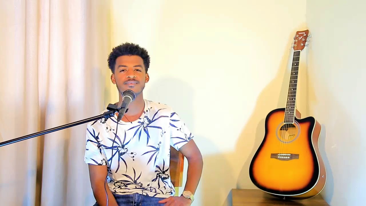 New Music Cover By Kaleab Surafel - YouTube