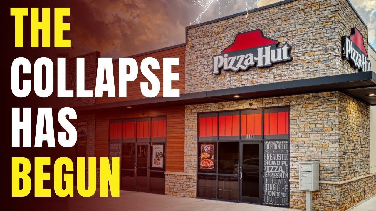 15 Big Restaurant Chains That Are Going to Be In Deep, Deep Trouble in ...