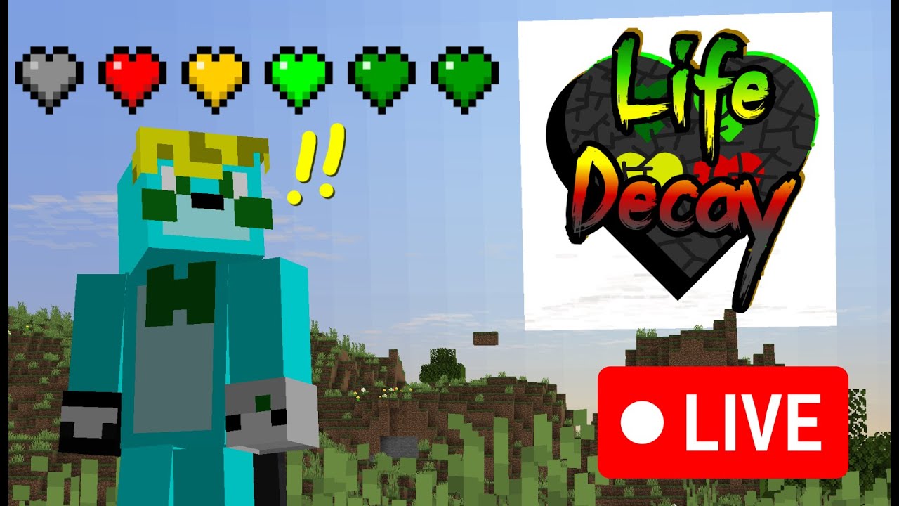 Life Decay - Stream #2 🔴 - YouTube