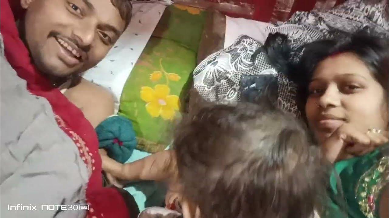 Naya Sal 2025 Vlog 🤣Vibha Pradeep Romantic Full Masti GaiVlog - YouTube