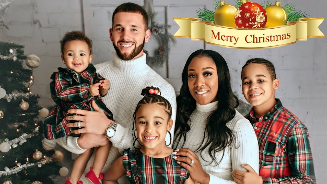 The Rush Fam Christmas Special 2019 Youtube