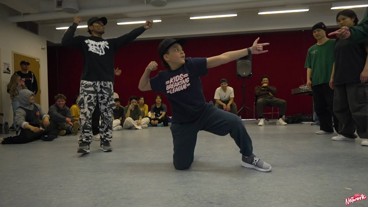 Ninjavidualz Vs Raw Men - Top 8 - The Stomp - Stony Breakers & Inner ...