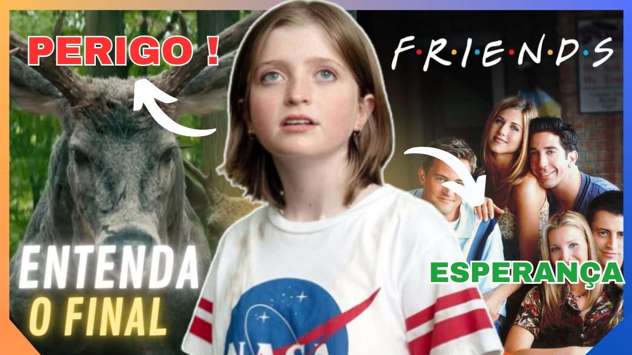 O MUNDO DEPOIS DE NÓS - FINAL EXPLICADO ! Um filme incrível e complexo ...