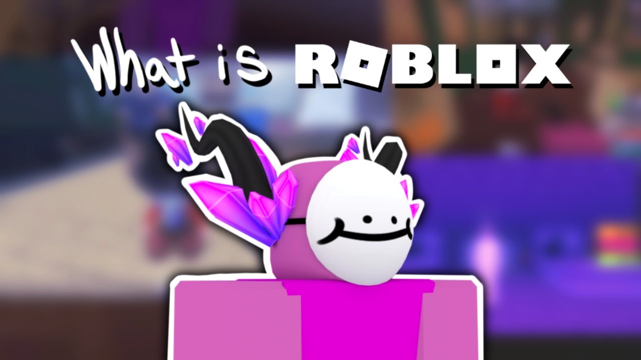 Roblox is weird… - YouTube