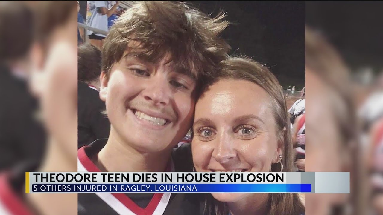 Theodore teenager dead, family injured after Louisiana home explosion ...