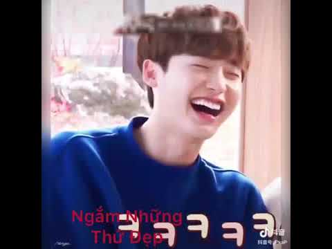 Lee Jong Suk trên TIKTOK
