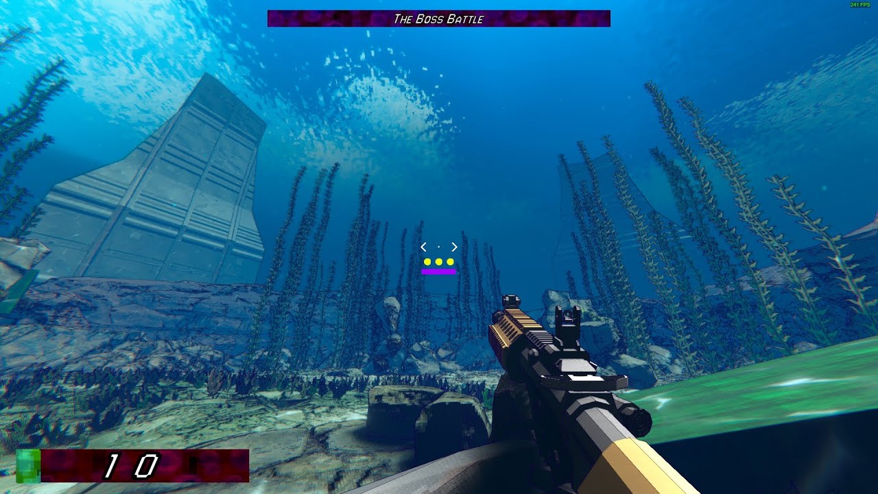 Adding Some Graphical Stylization to My Game - YouTube