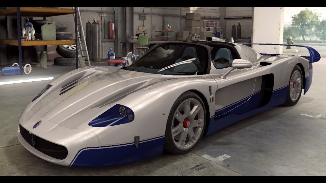 CSR 2 || Maserati MC12 Stradale || Fastest Tune + Shift Pattern - YouTube
