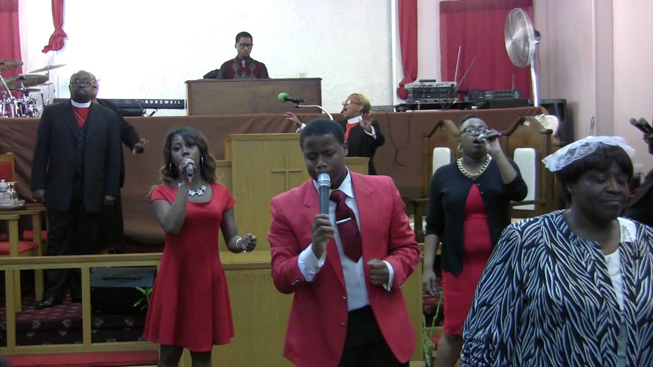 Tribe of Judah with Dwayne Harrell - YouTube