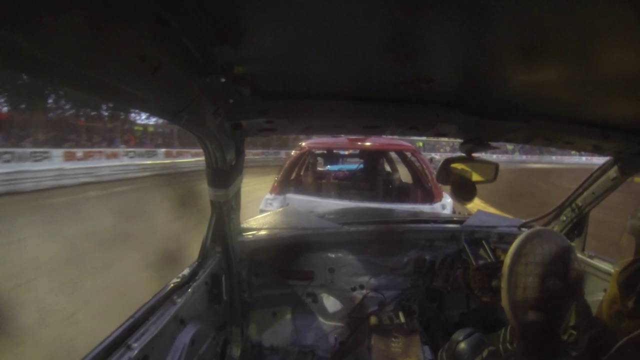 Ricky Stroud In Car World Final 2016 - YouTube