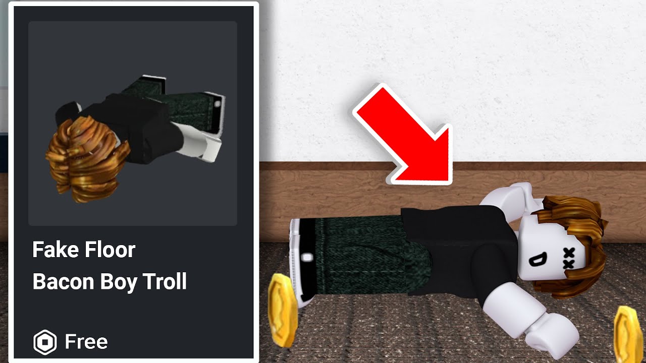 This FAKE DEAD Body GLITCH Will ALWAYS Make you WIN..(Roblox MM2) - YouTube