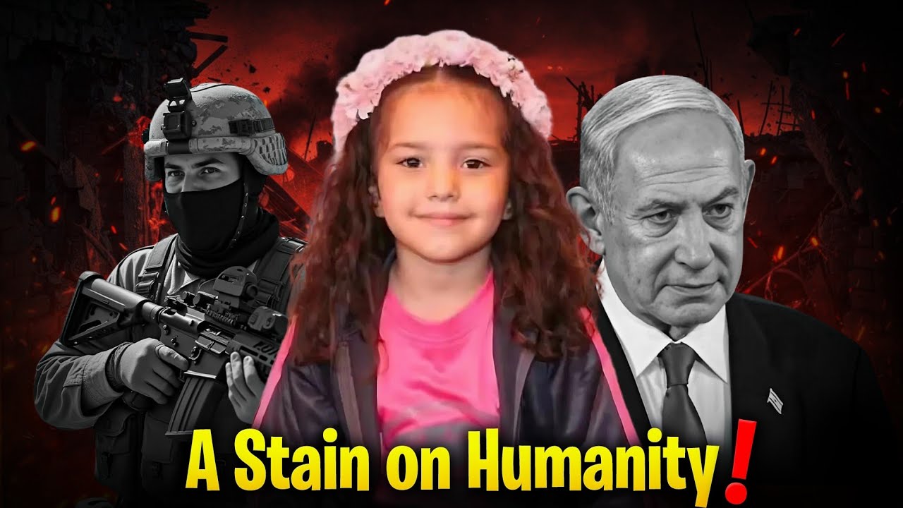 Hind Rajab's Tragic Story Didn’t Wake the World: Netanyahu and IDF ...