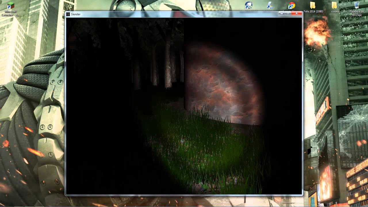 Como Encontrar A Slender Man Facil Y Rapido En 5 Pasos - YouTube