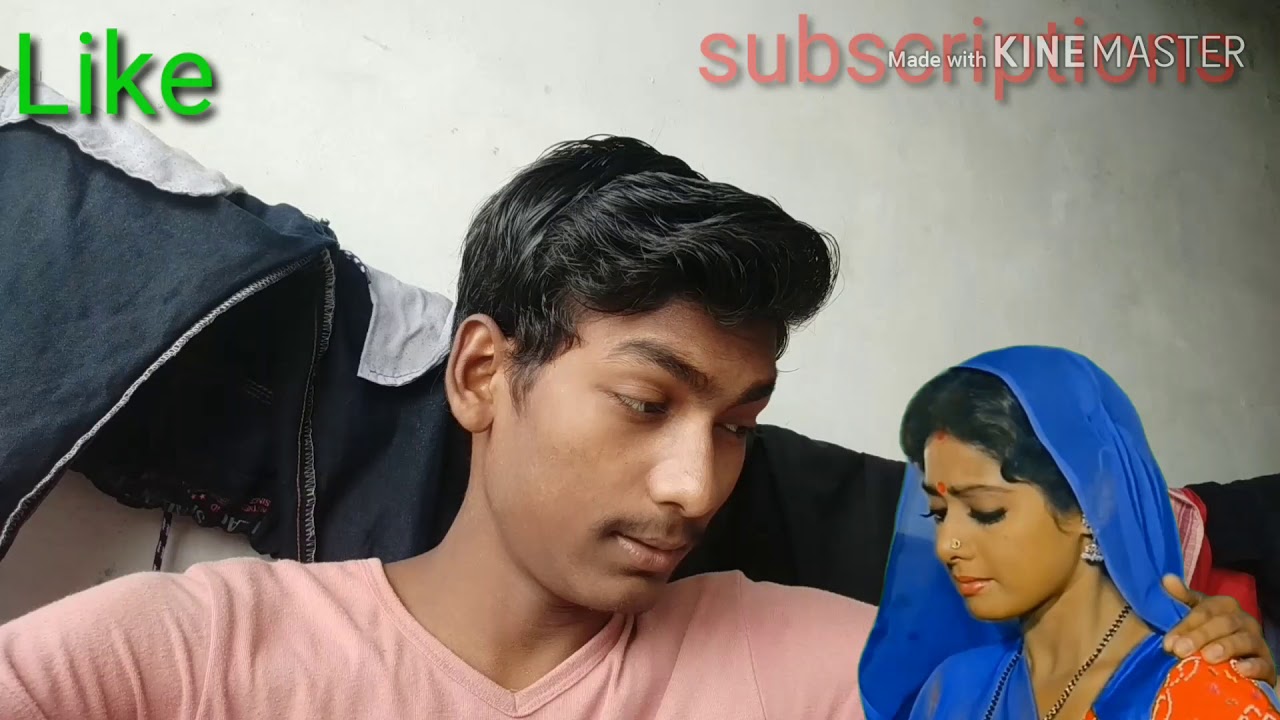 Shiri devi ke sath me video add kine master jabrjsht video🎥 Tuntun kumar kushwaha - YouTube