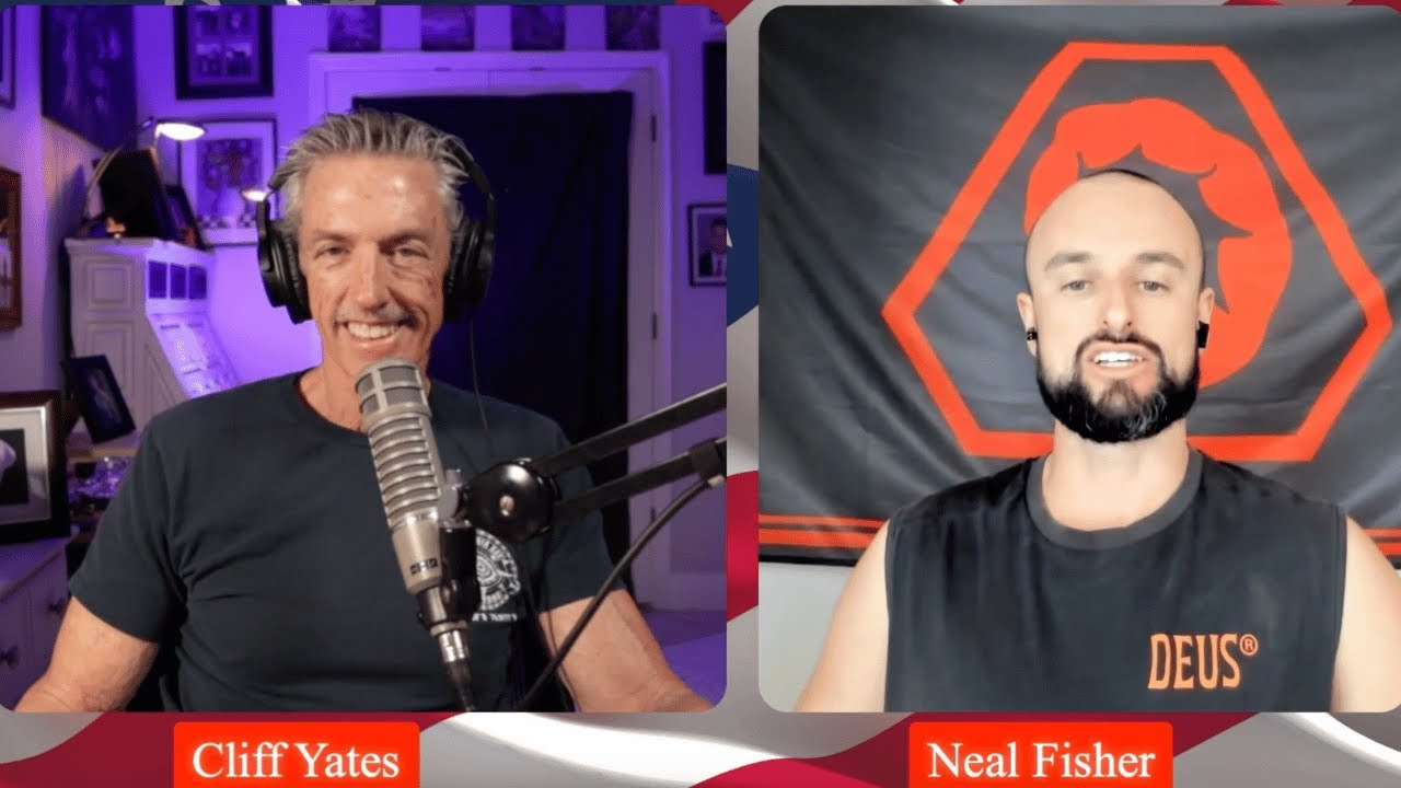 Neal Fisher Talks about His Book, "A Unified Man" - YouTube