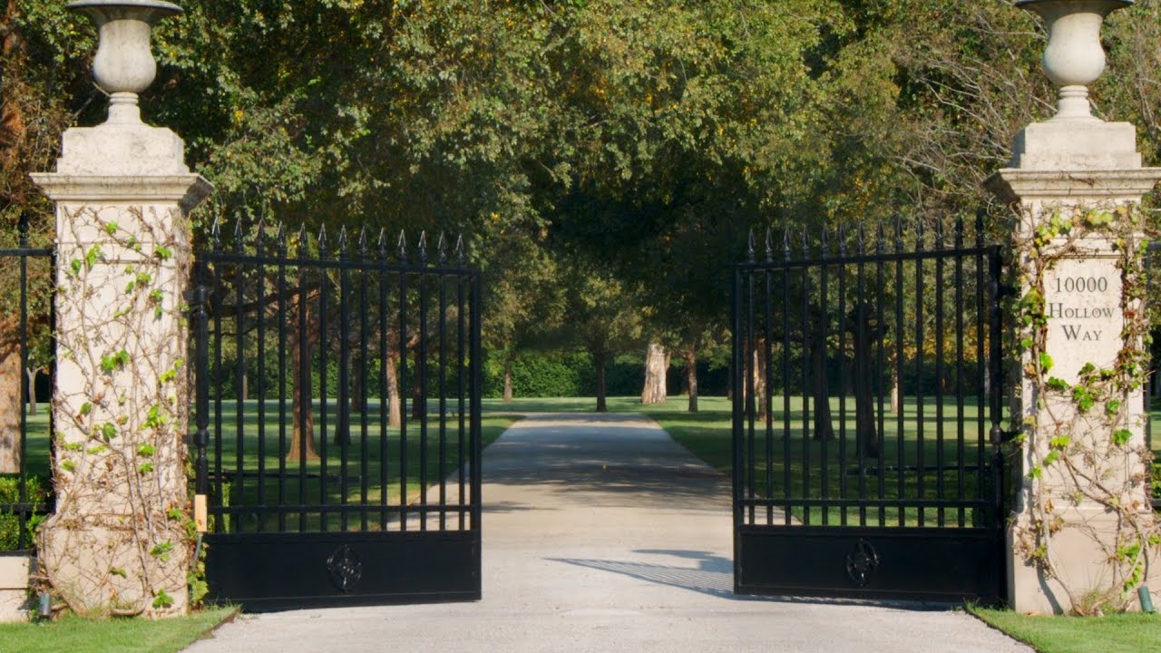 George W Bush House Preston Hollow