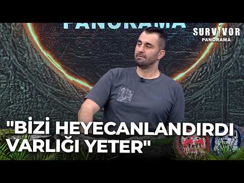 Doğuş'un Survivor Macerası Değerlendirildi | Survivor Panorama 9. Bölüm