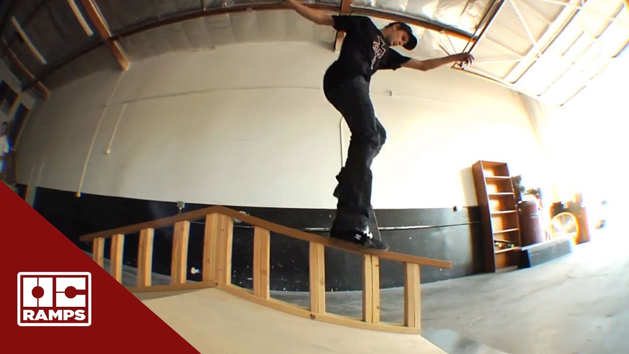 Ryan Decenzo and Scott Decenzo Skateboard Doubles - YouTube