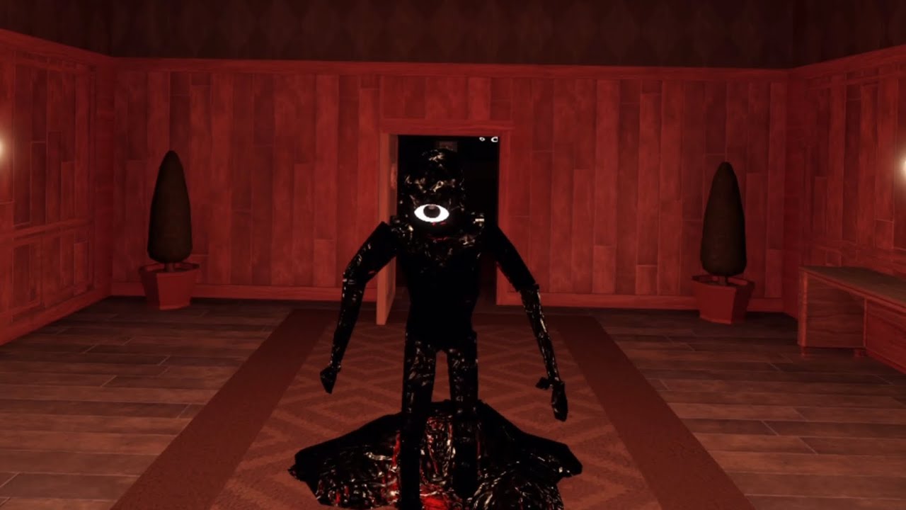 D O O R S // Roblox Doors // Run moment - YouTube