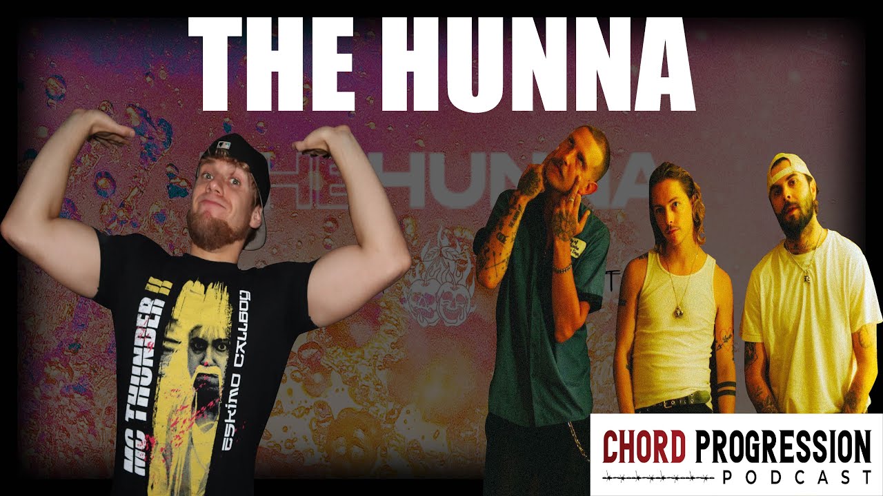 Chord Progression Podcast #356: The Hunna - YouTube
