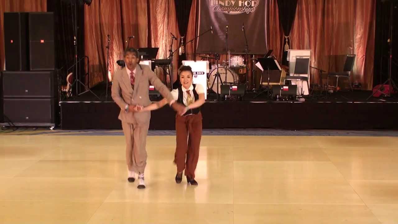 ILHC 2013 - Pro Classic - Remy Kouakou Kouame & Moe Sakan - YouTube
