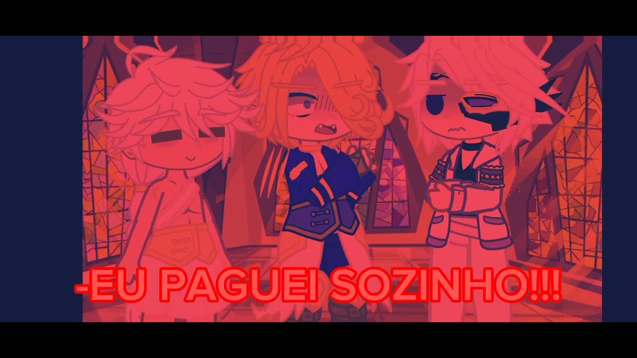 Zeus é um pestinha! 🍰 // Shuumatsu no Valkyrie \\ Gacha club \\ 🍰 - YouTube