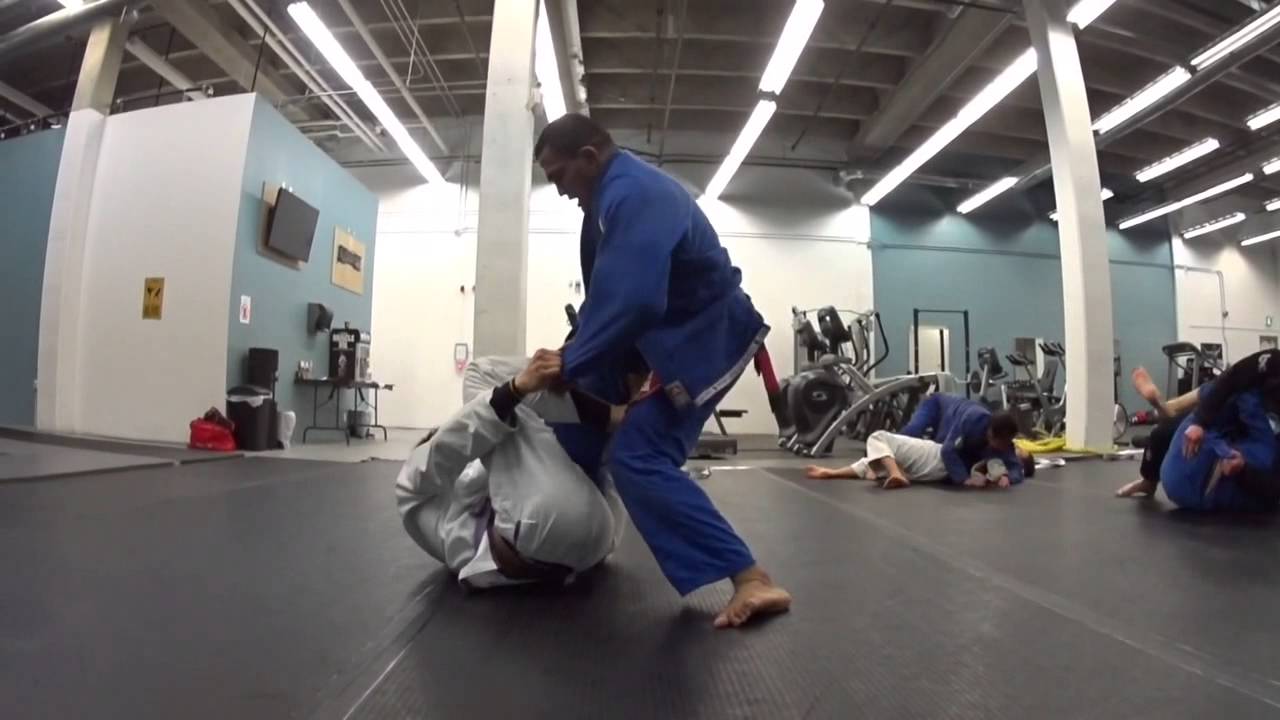 Training with Shinji Morito - YouTube