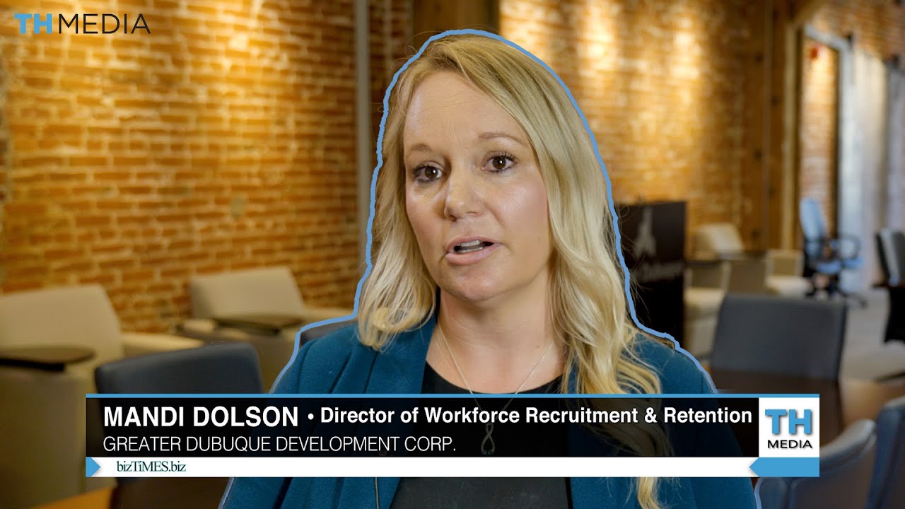 Meet a Local Leader: Mandi Dolson - YouTube