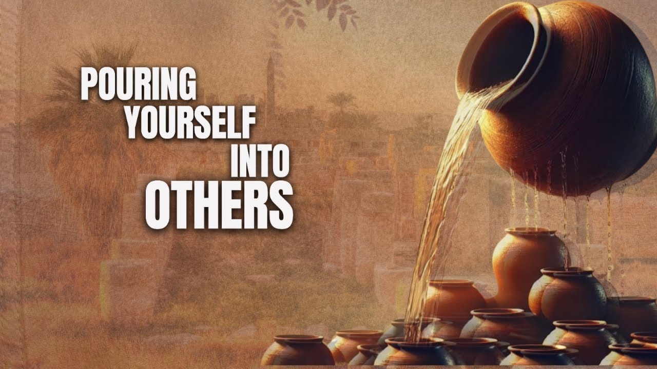 Pouring yourself into others| Rev SC Mathebula - YouTube
