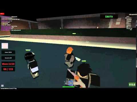 Somebodys Hacking? BloodLust (Part 3) - YouTube