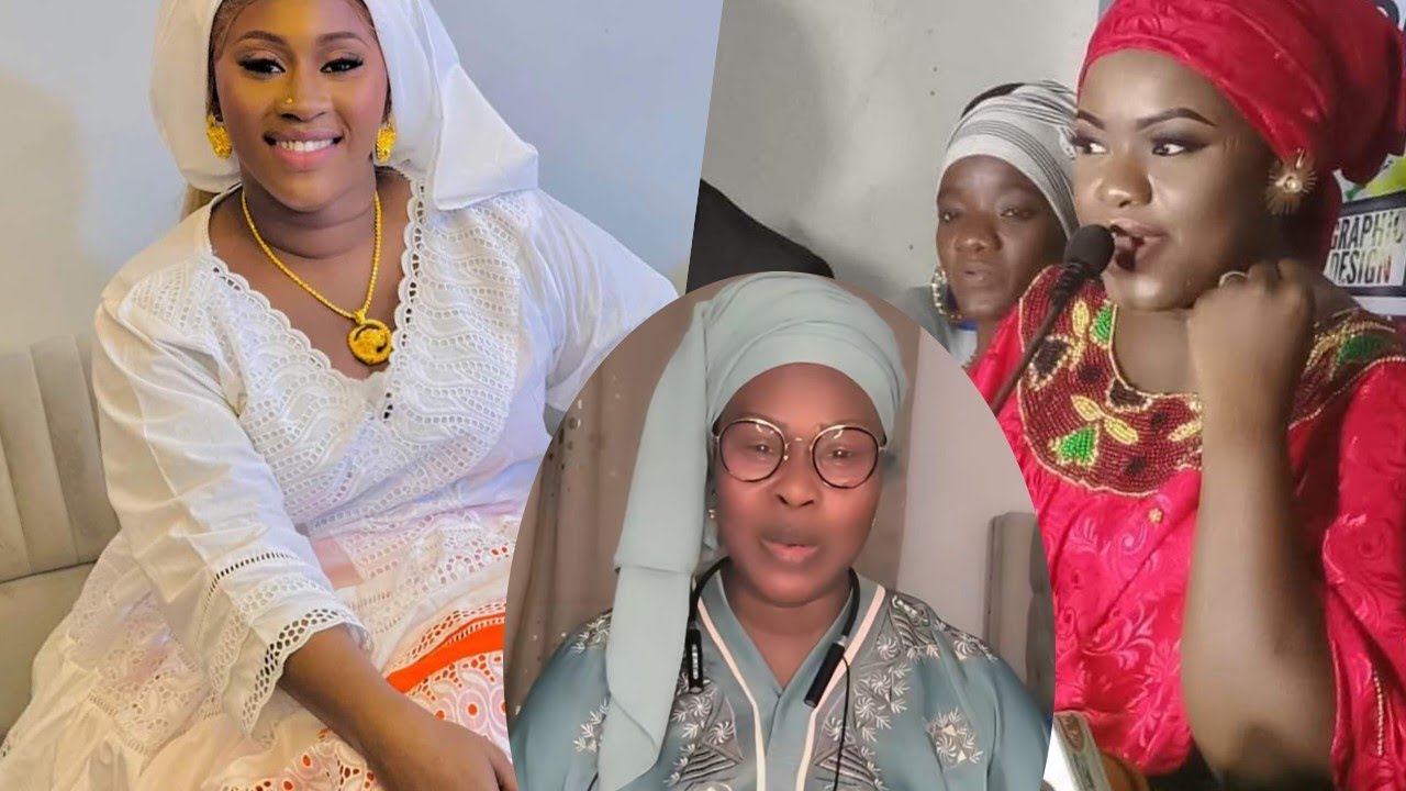 Bigini is very beautiful & Mariam bah - YouTube